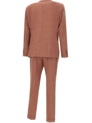 Hugo Boss Heston Slim Double-breasted Suit