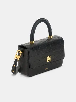 Amiri Magnetic Buckle Shoulder Bag