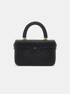 Amiri Magnetic Buckle Shoulder Bag