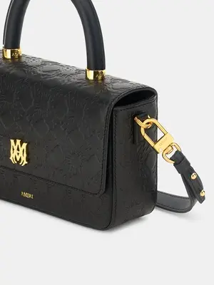 Amiri Magnetic Buckle Shoulder Bag