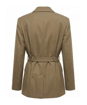 Pinko Belted Slim-fit Jacket