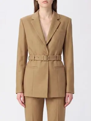 Pinko Belted Slim-fit Blazer