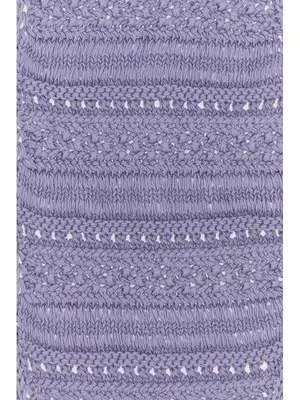 J.W.ANDERSON Knitted Scarf
