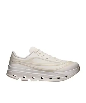On Lace-up Sneakers - Ivory  Grain