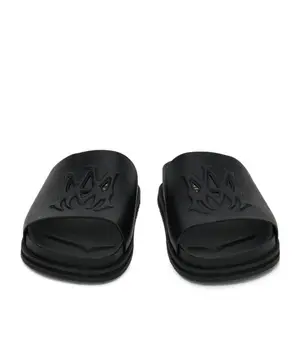 Amiri Ma Leather Sandals