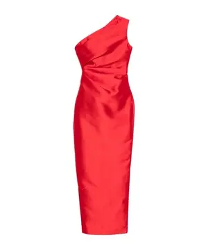 Solace One-shoulder Maxi Dress