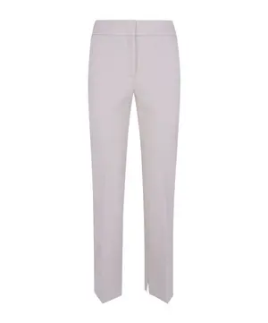 Peserico Mid Rise Cropped Trousers