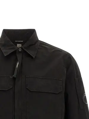 C.P. COMPANY Lens' Overshirt
