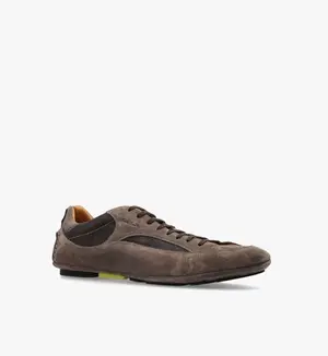 Paul Smith Round-toe Low-top Sneakers