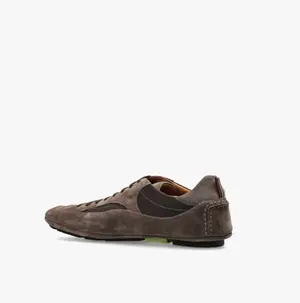 Paul Smith Round-toe Low-top Sneakers