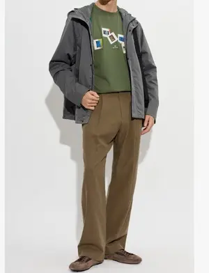 Paul Smith Round-toe Low-top Sneakers