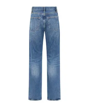 FRAME Ripped Jeans