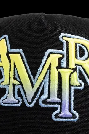 Amiri Logo Hat