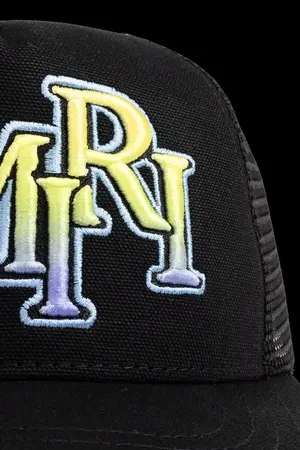 Amiri Logo Hat
