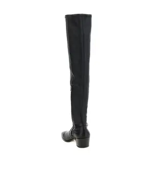 TOM FORD Almond-toe Tall Boots
