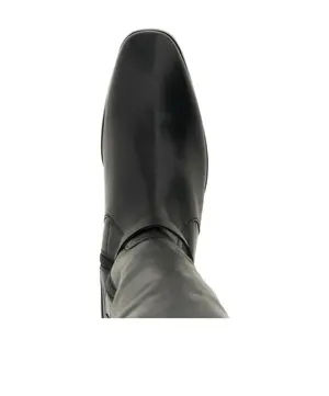 TOM FORD Almond-toe Tall Boots
