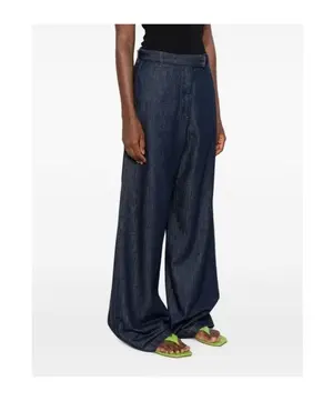 Dries Van Noten Wide-leg Jeans