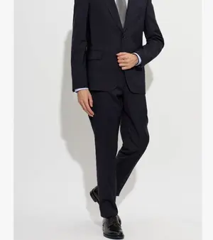 Paul Smith Round-toe Loafers
