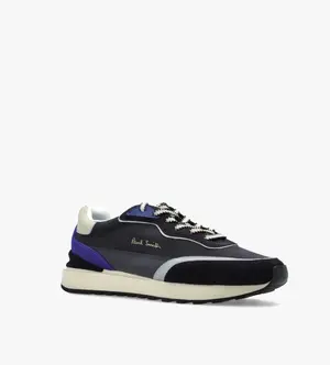 Paul Smith Round-toe Low-top Sneakers