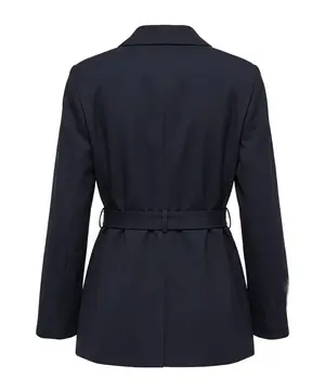 Pinko Belted Slim-fit Jacket