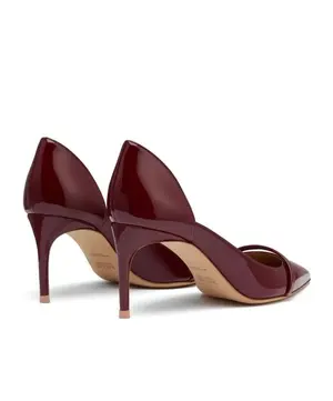 MALONE SOULIERS Crawford Pointed-toe Pumps