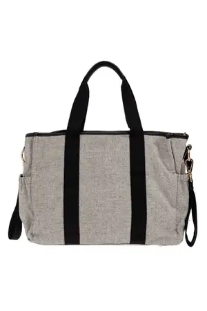 Chloé Logo Diaper Bag