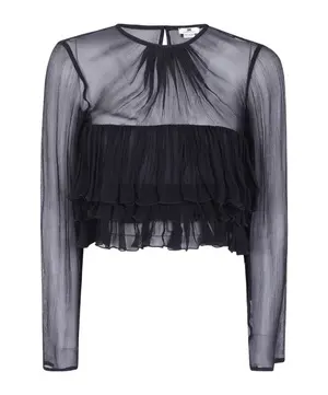 Elisabetta Franchi Long-sleeved Top