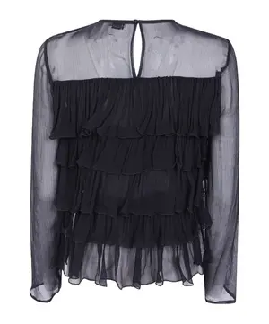 Elisabetta Franchi Long-sleeved Top