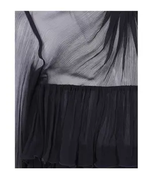 Elisabetta Franchi Long-sleeved Top
