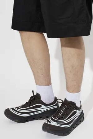 On Lace-up Sneakers