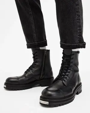 ALLSAINTS Hank Boots