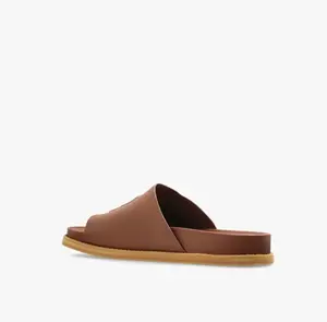 Amiri Ma Leather Sandals
