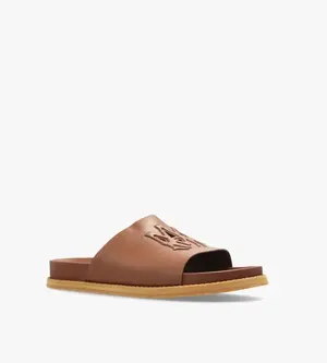 Amiri Ma Leather Sandals