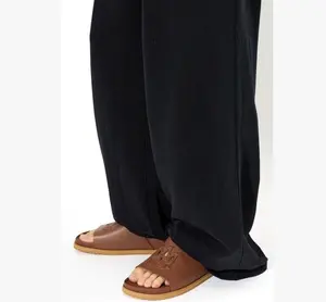 Amiri Ma Leather Sandals