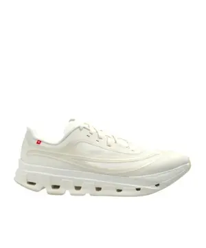 On Lace-up Sneakers - Off White