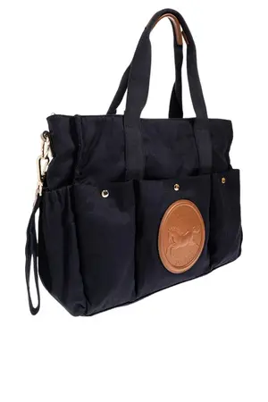 Chloé Logo Diaper Bag