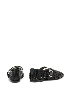 ALLSAINTS Round-toe Flat Shoes