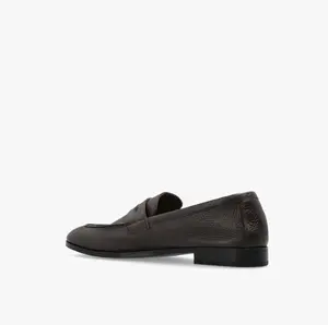 Paul Smith Murano Grained Leather Loafers
