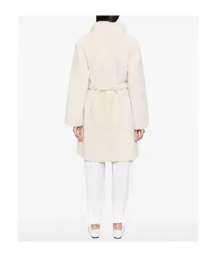 YVES SALOMON Long-sleeved Coat