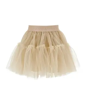 Monnalisa Ruffled Tulle Skirt