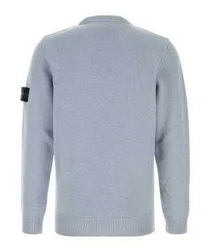 Stone Island Long-sleeved Sweater