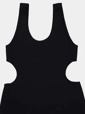 Auralee Cut-out Tank Top