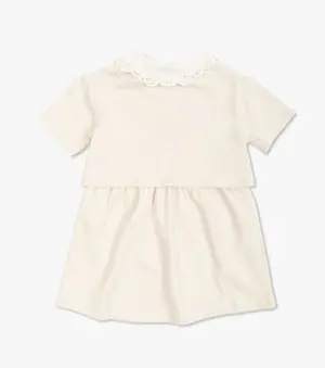Chloé Short Sleeve Dress