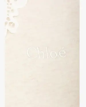 Chloé Short Sleeve Dress