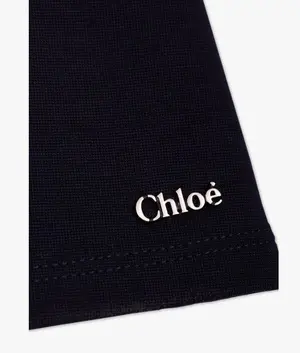 Chloé Long Sleeve Dress