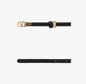 Valentino Garavani Logo Belt