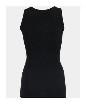 Auralee Button-up Tank Top