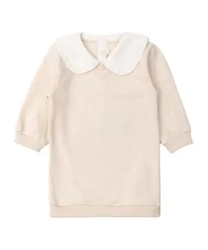 Chloé Long-sleeved Dress - Pink