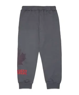 Dsquared2 Crystal-embellished Logo-print Track Pants