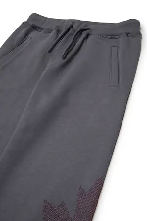 Dsquared2 Crystal-embellished Logo-print Track Pants